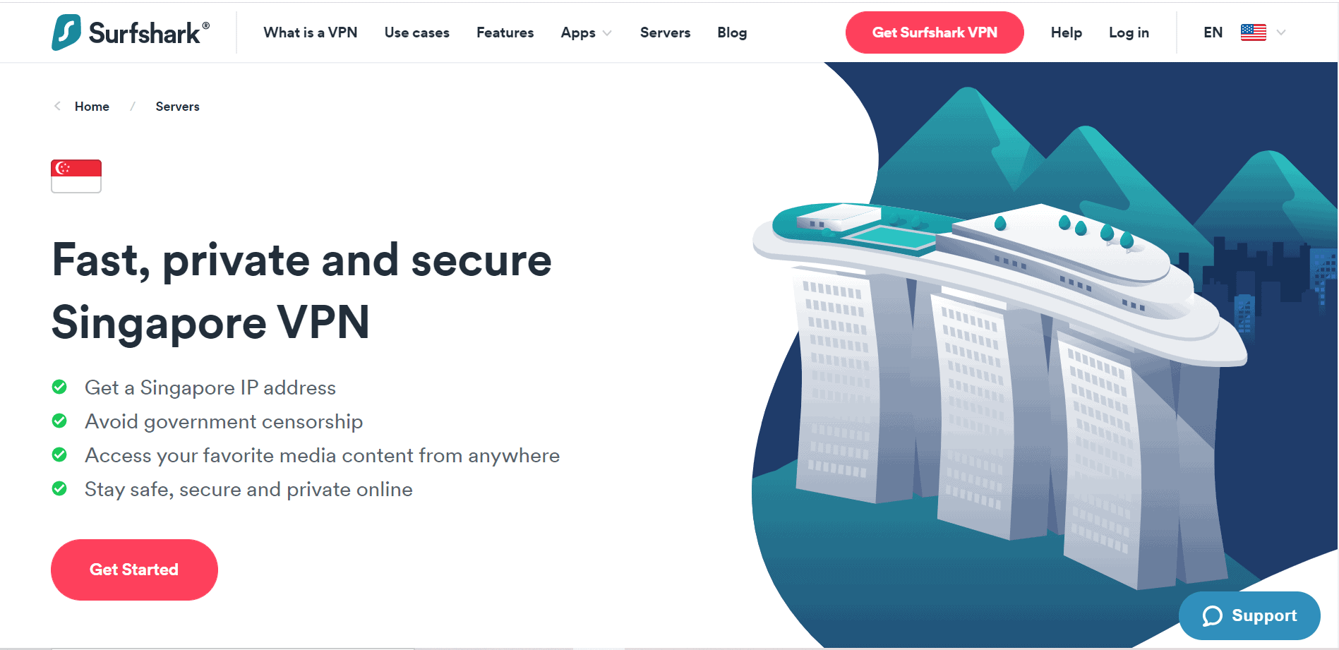 12 Best VPN in Singapore for Greater Privacy [2025] - SBO.sg