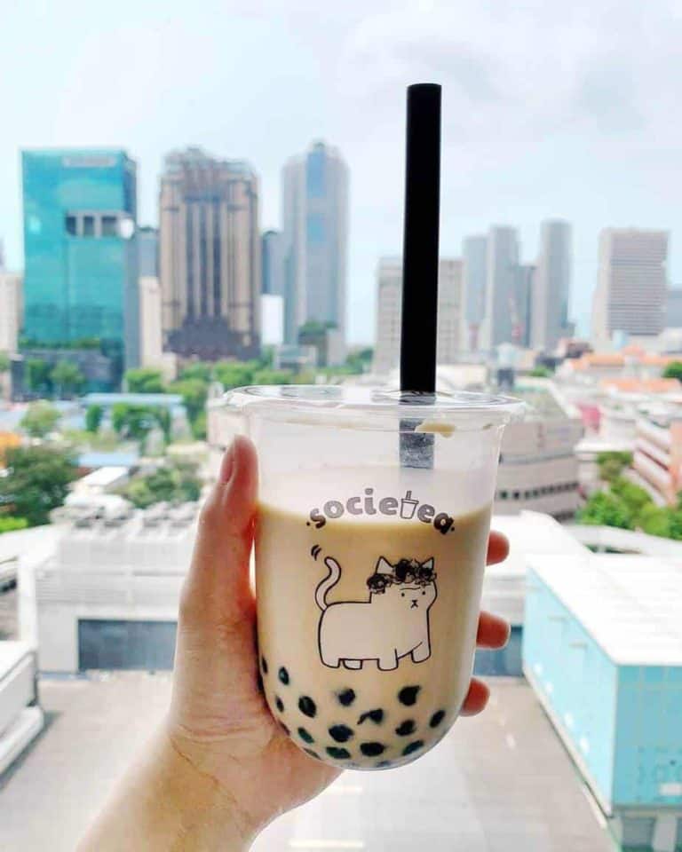 10 Best Bubble Tea in Singapore For the Perfect Pick-Me-Up [2021]