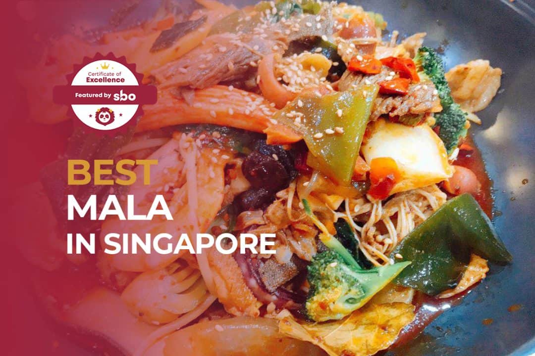 10 Best Mala in Singapore That are Mind-Numbingly Good [2025] - SBO.sg