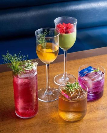 10 Best Cocktail Bars in Singapore to Tickle Your Tastebuds [2026] - SBO.sg