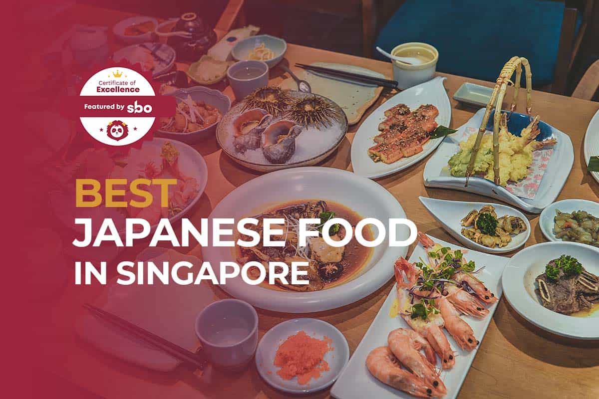 10 Best Japanese Food in Singapore That'll Make You Go "Oishi!" [2026 ...