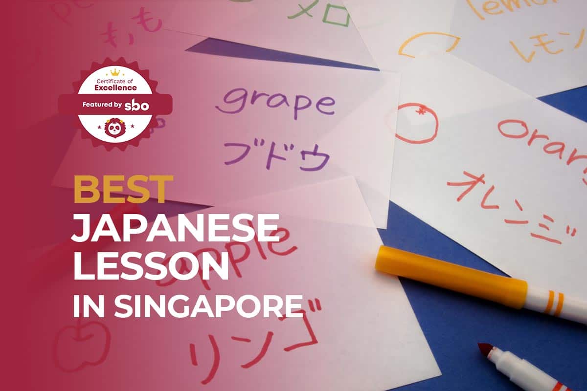 10 Best Japanese Lesson in Singapore to Learn Japanese [2024] - SBO.sg