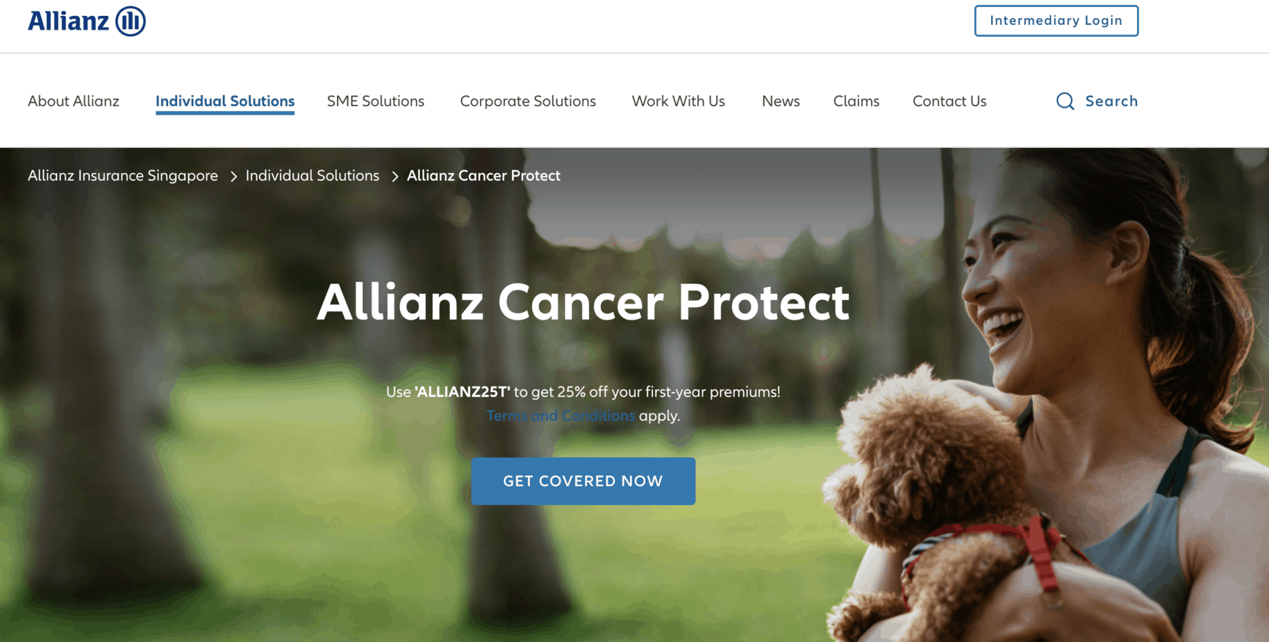 10 Best Cancer Insurance in Singapore to Protect Yourself [2025] - SBO.sg