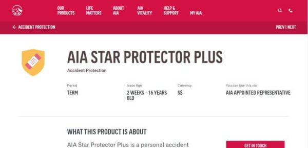 12 Best Personal Accident Insurance in Singapore To Give You a Peace of ...