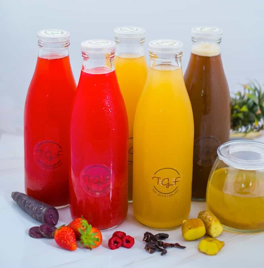 10 Best Kombucha in Singapore That Sells Tea-licious Tea [2022]