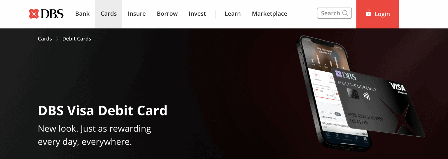 11 Best Debit Cards in Singapore for a Payment Option [2025] - SBO.sg