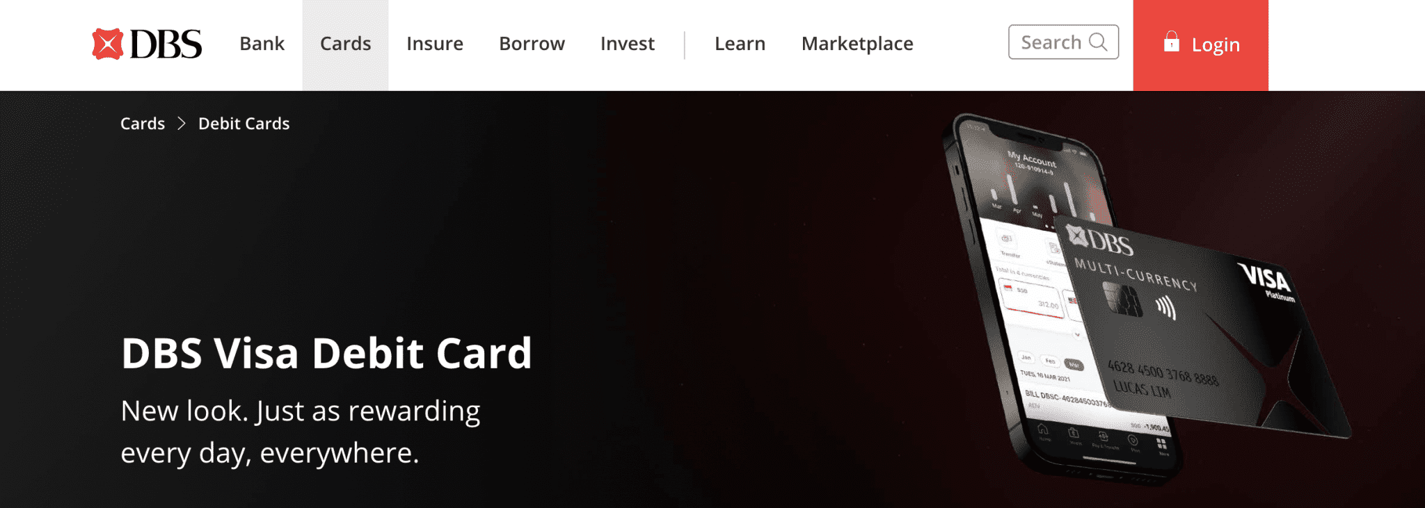 11 Best Debit Cards in Singapore for a Payment Option [2026] - SBO.sg