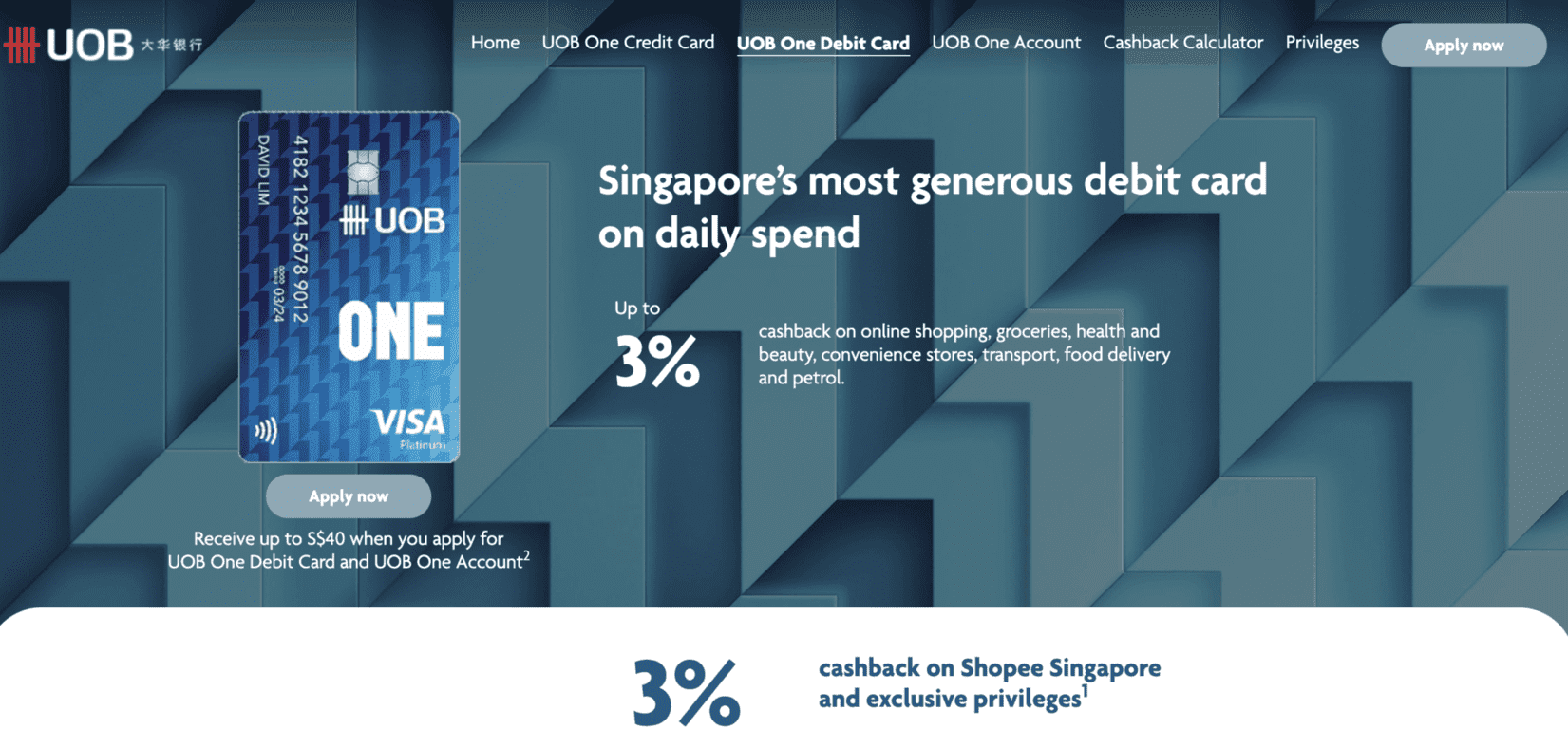 11 Best Debit Cards in Singapore for a Payment Option [2026] - SBO.sg