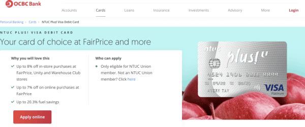 11 Best Debit Cards in Singapore for a Payment Option [2026] - SBO.sg