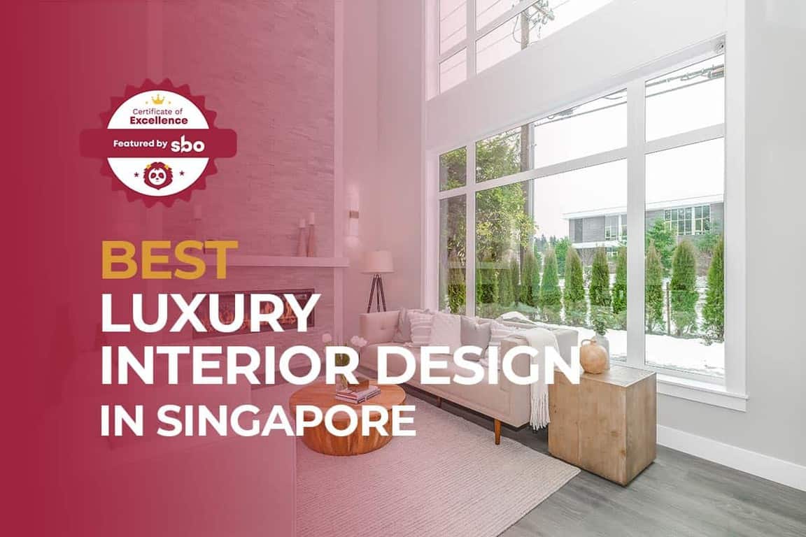 Luxury Interior Design Singapore | Cabinets Matttroy