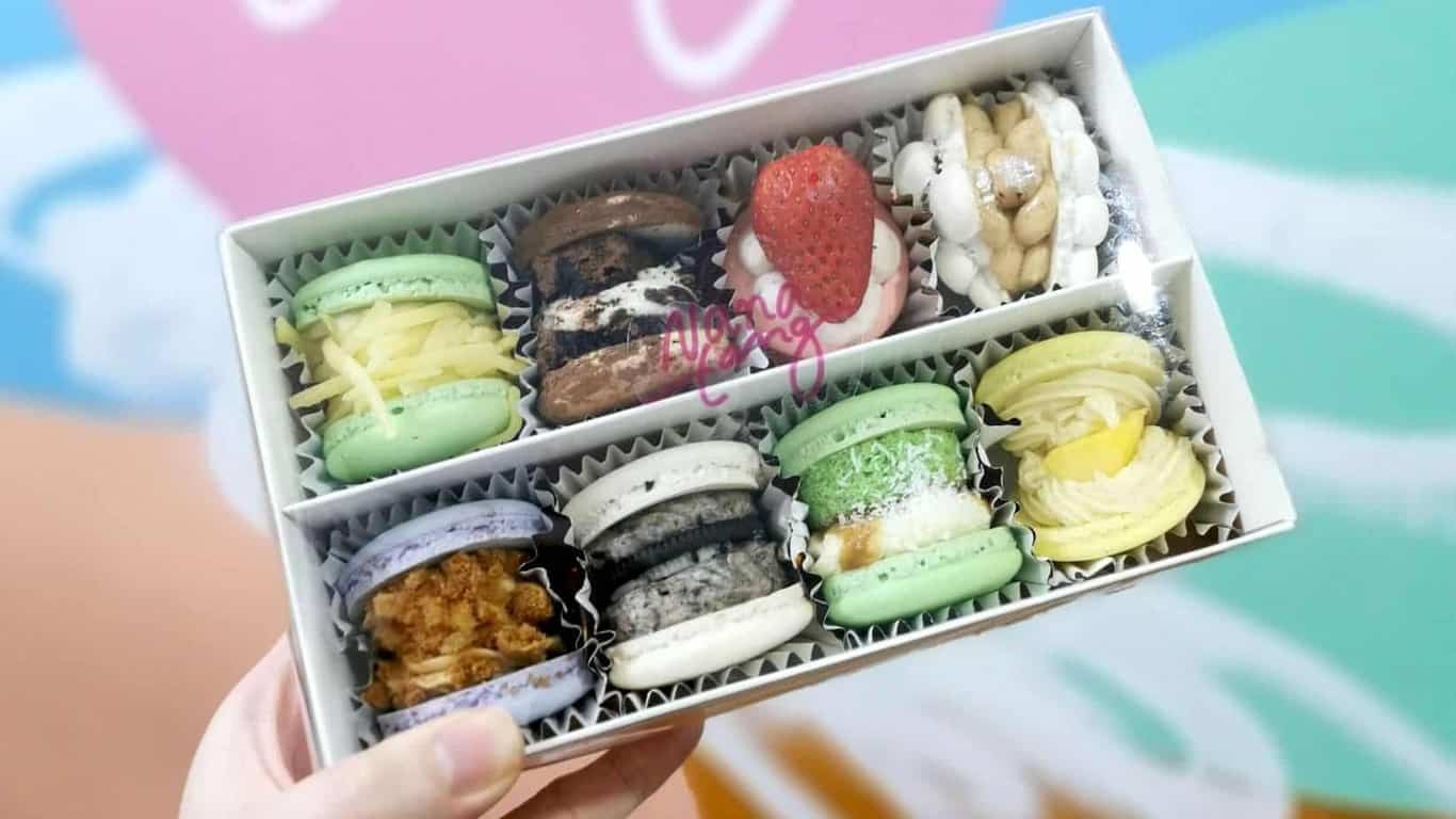 10 Best Macaron in Singapore To Sweeten Your Day! [2026] - SBO.sg