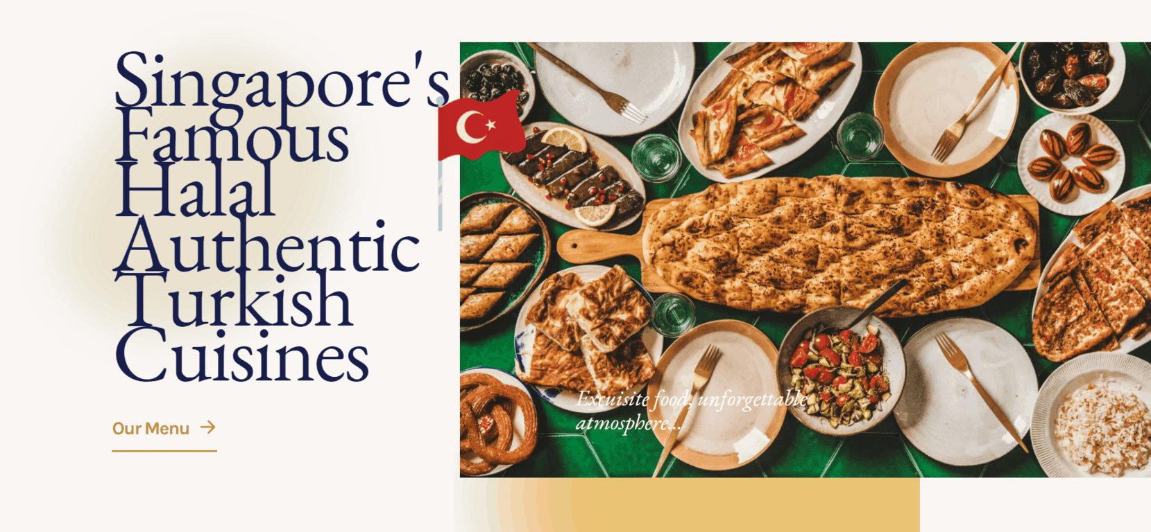 10 Best Turkish Restaurants in Singapore to Make You Go "Lezzetli ...