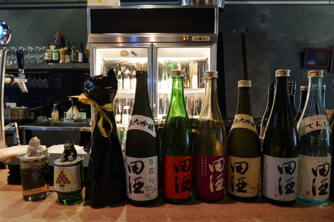 10 Best Sake Bar in Singapore for a Taste of Real Japan [2025] - SBO.sg