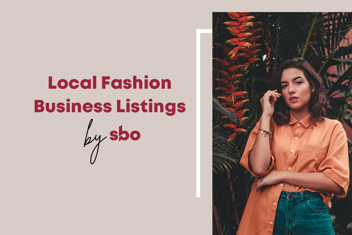 Fashion Listings [2025] | SBO Business Directory