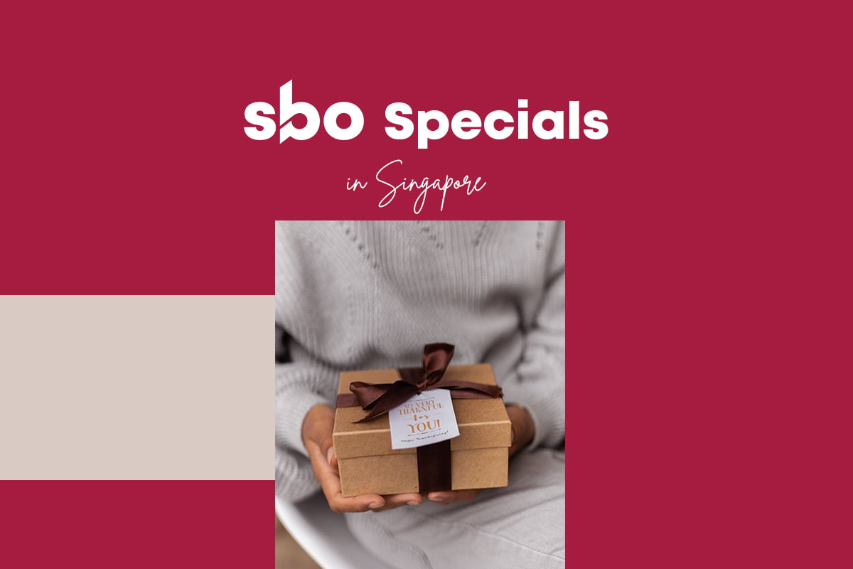 SBO Specials | SBO.sg