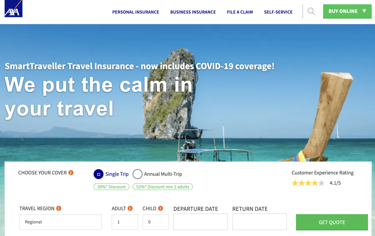 10 Best Travel Insurance in Singapore for that Next Flight Out [2026 ...