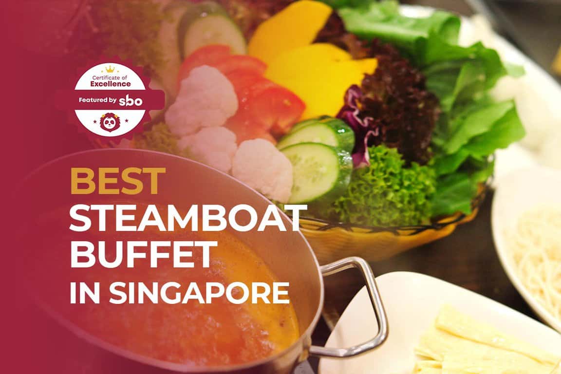 8 Best Steamboat Buffet in Singapore for the Best Hotpot Deals [2025 ...