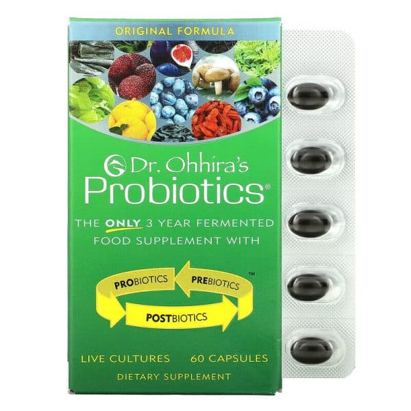 10 Best Probiotic in Singapore for a Healthy Digestive System [2025 ...