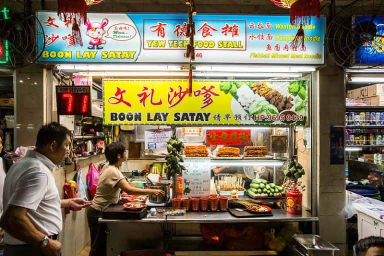 10 Best Satay in Singapore That Leaves You Irresistible [2025] | SBO.sg