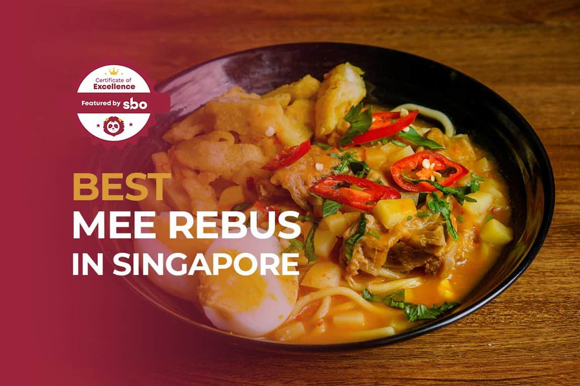 10 Best Mee Rebus in Singapore Because You Deserve a Memorable Meal ...