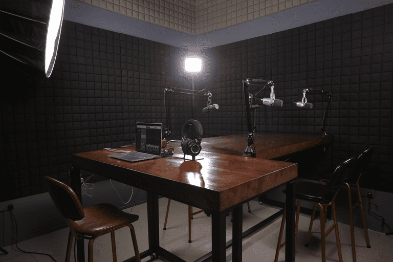 24 Hours Affordable Green Screen Studio Rental | Easy Setup, Live ...