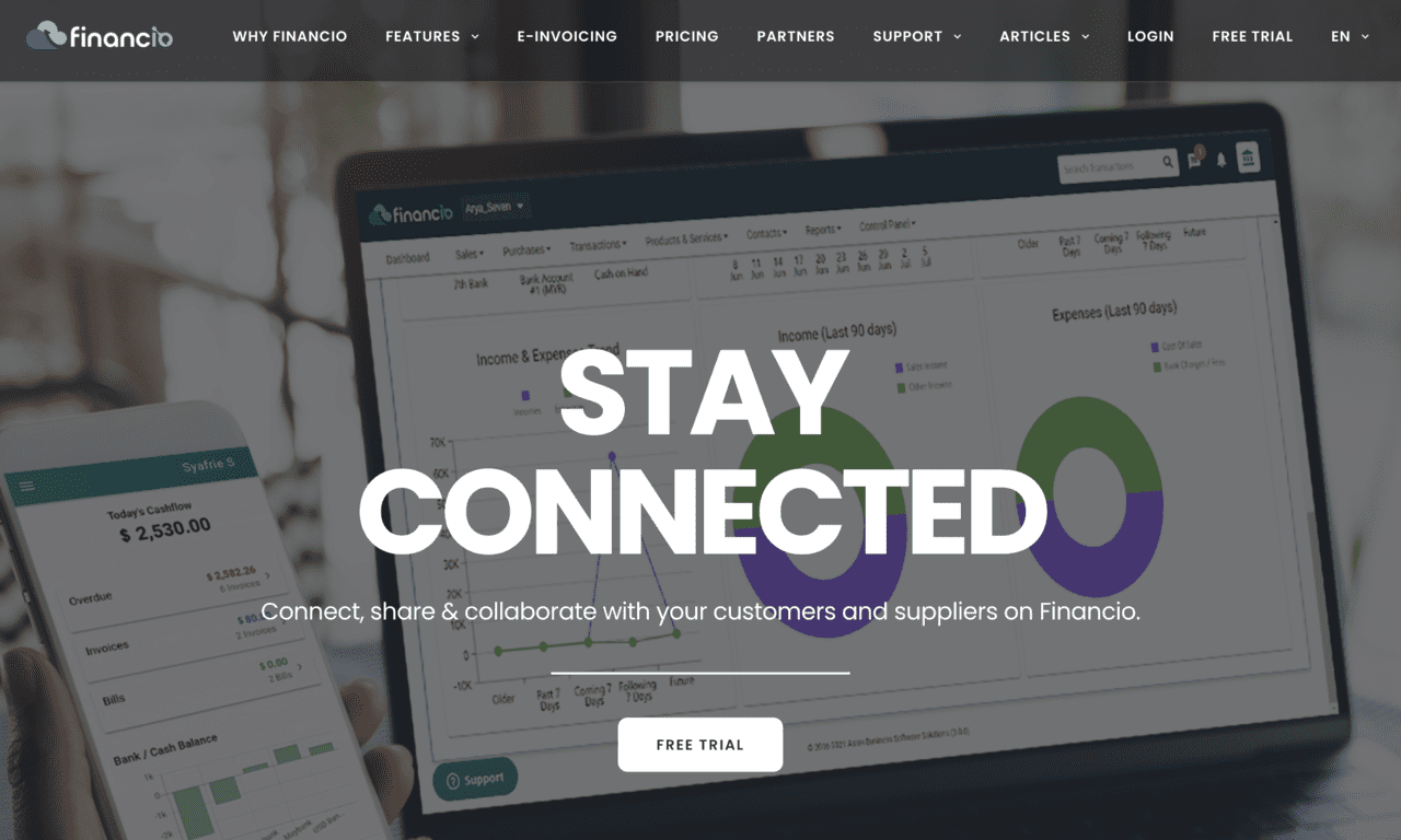 20 Best Accounting Software in Singapore to Balance Your Ledgers Quick ...