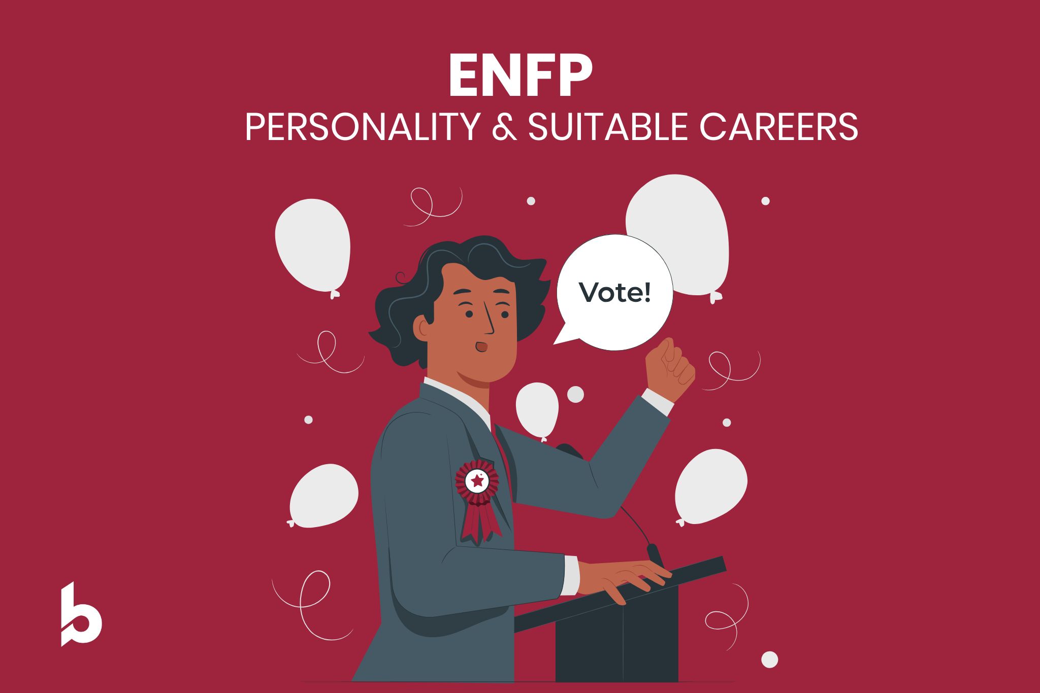 ENFP Personality Traits: Ideal Careers & What Jobs to Avoid? | SBO.sg