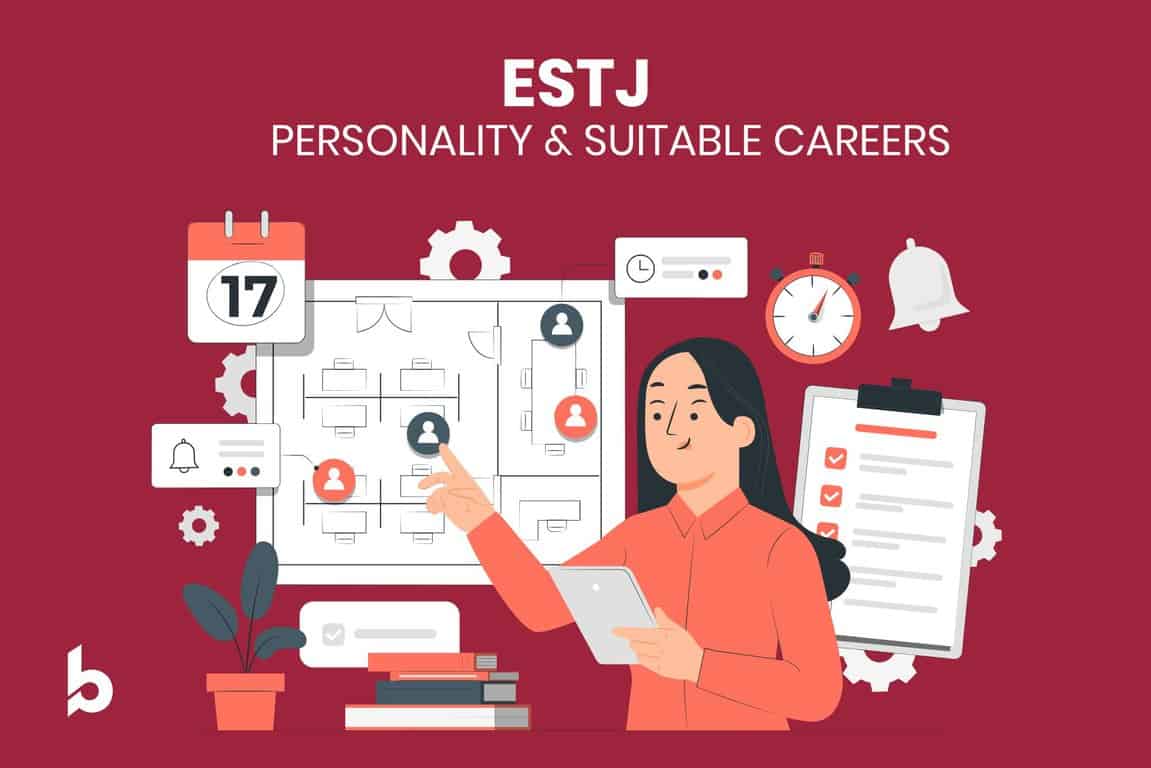 ESTJ Personality Traits: Ideal Careers & What Jobs to Avoid? | SBO.sg