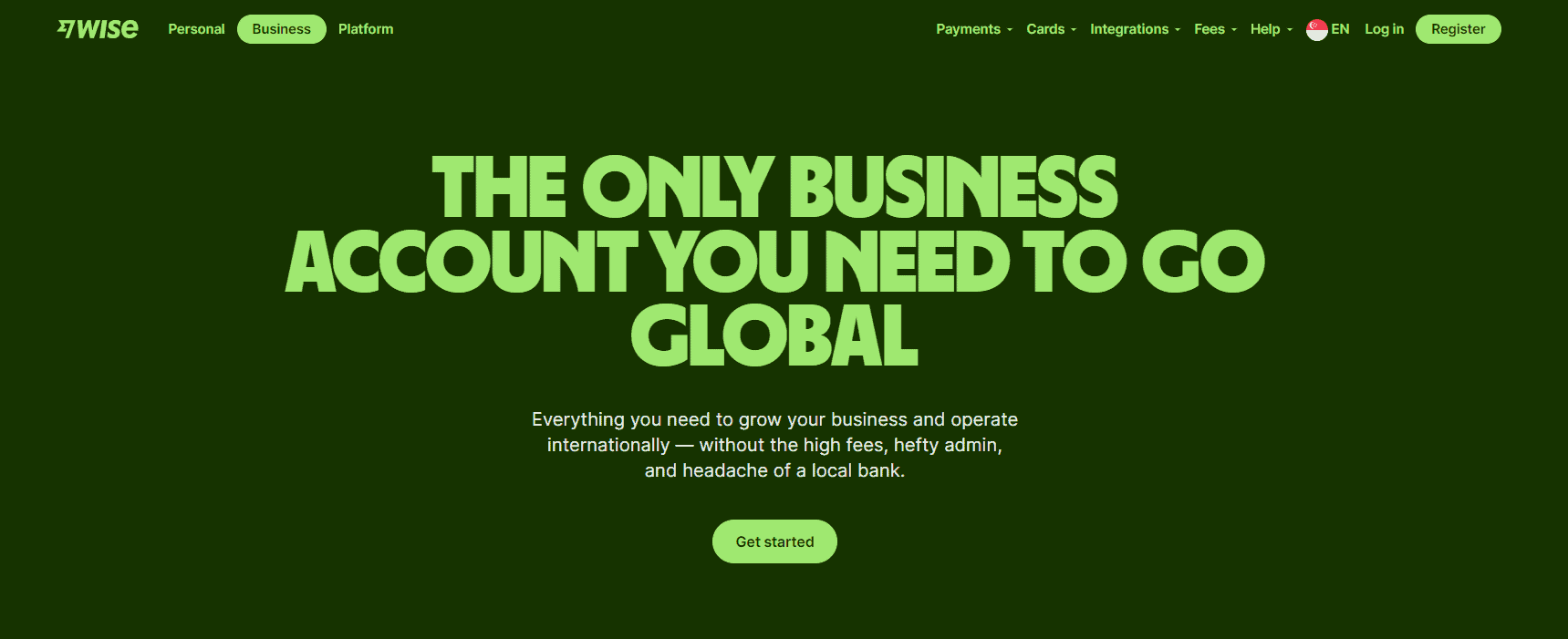 Compare 6 Business Bank Accounts in Singapore [2026] - SBO.sg