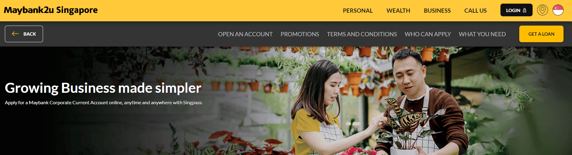 Compare 6 Business Bank Accounts in Singapore [2026] - SBO.sg