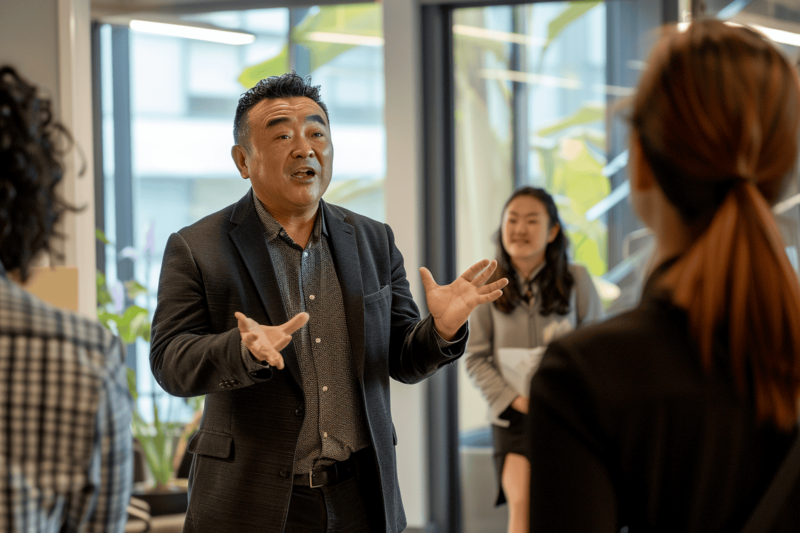 Different MBTI Leadership Styles - How to Work under them? | SBO.sg